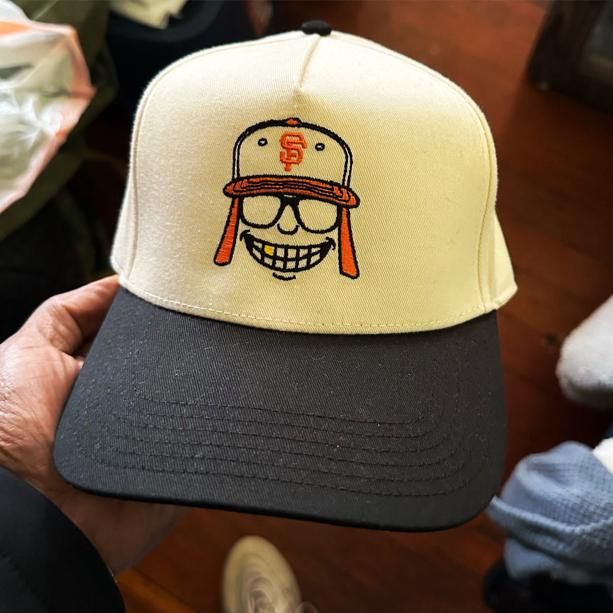 RAKA GIGANTES SNAP – Soy Raka