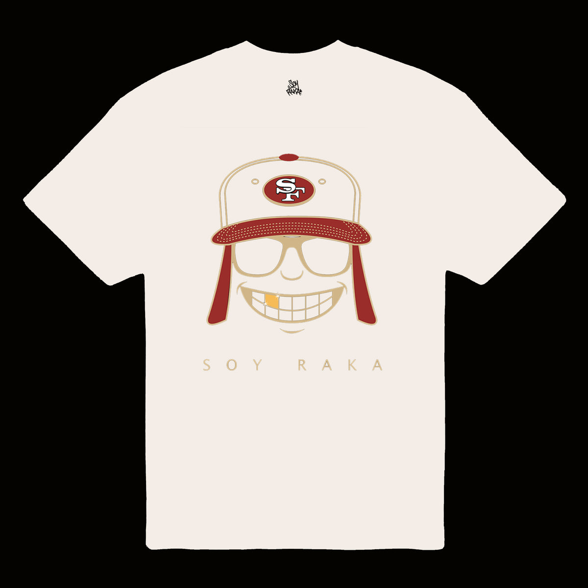 RAKA NINER – Soy Raka