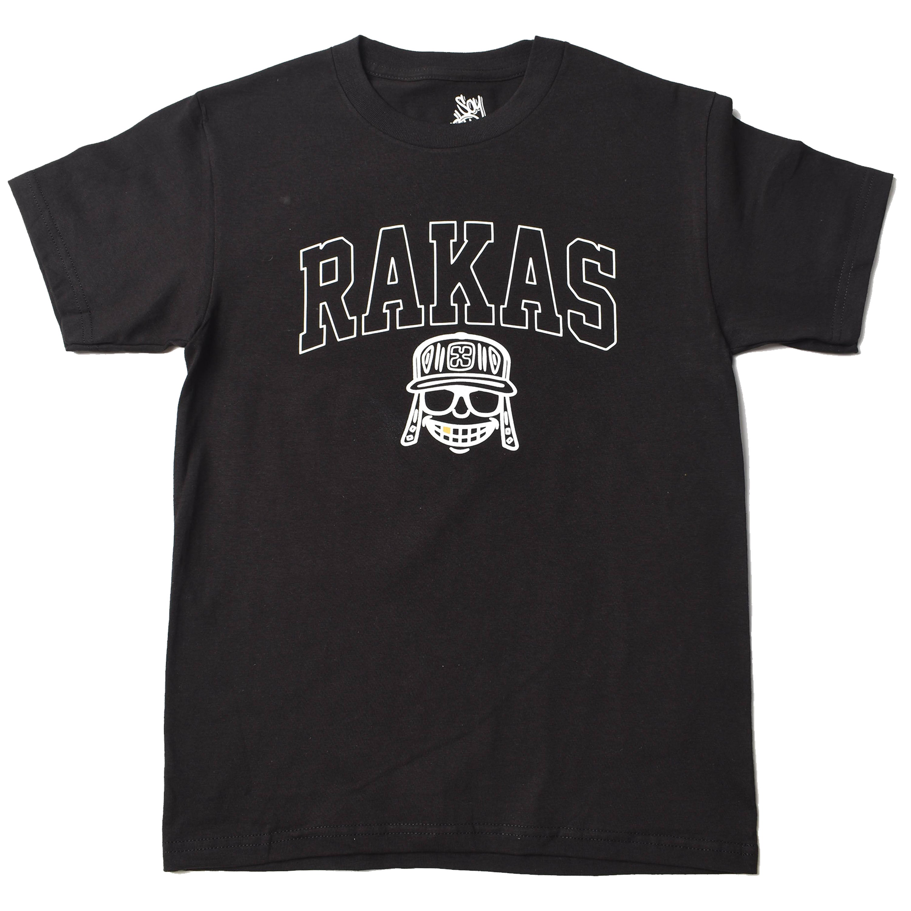 black Rakas mola tee – Soy Raka