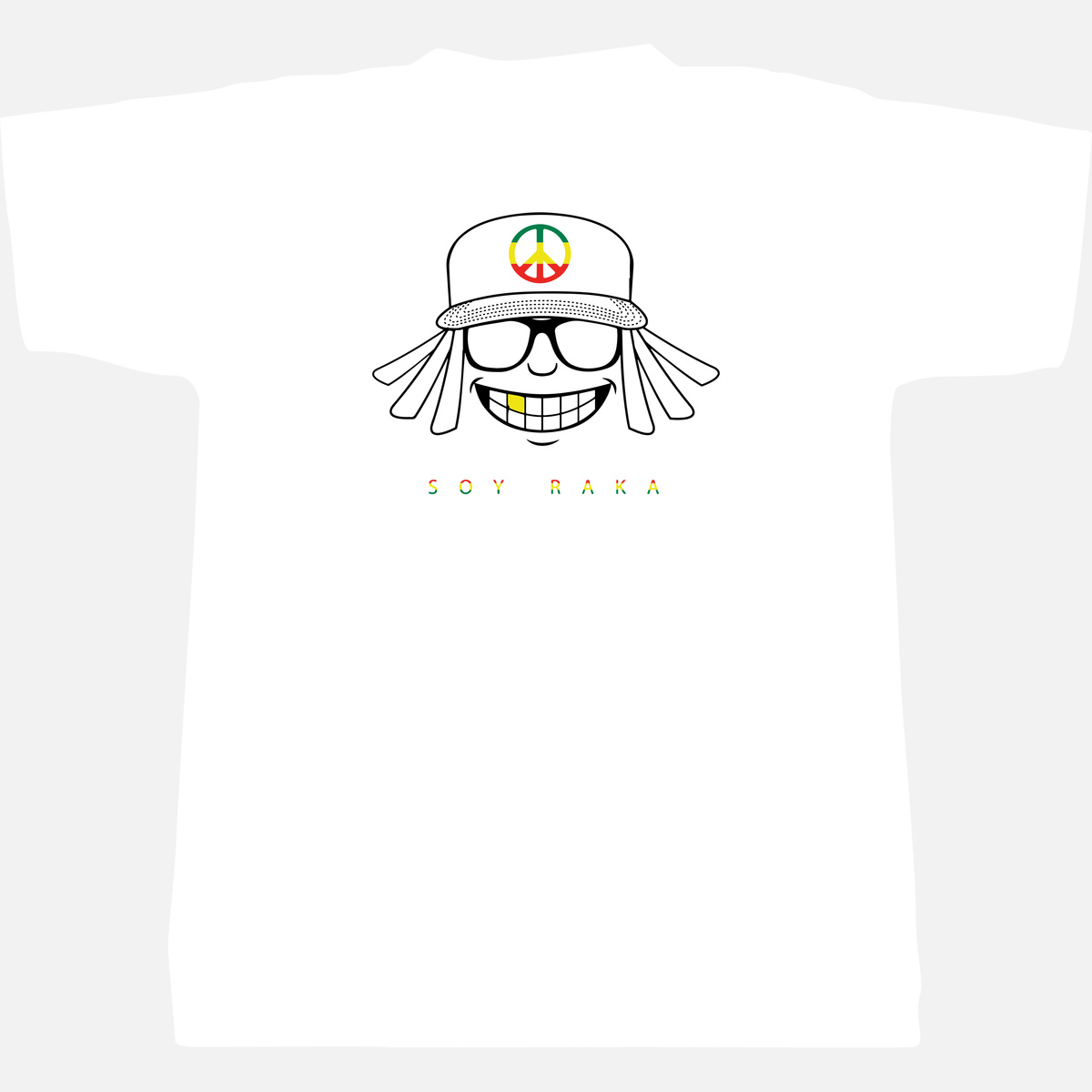 Rasta Smiley – Los Rakas